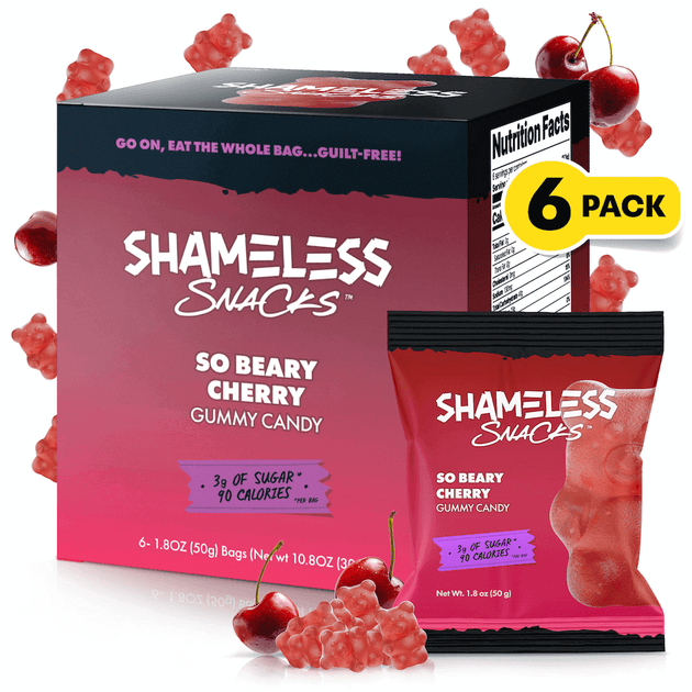 New Flavors – Shameless Snacks