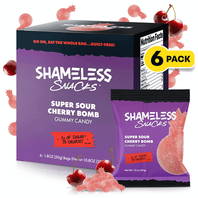 New Flavors – Shameless Snacks