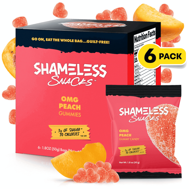 All – Shameless Snacks