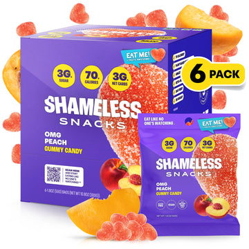 Shameless Super Variety Pack – Shameless Snacks