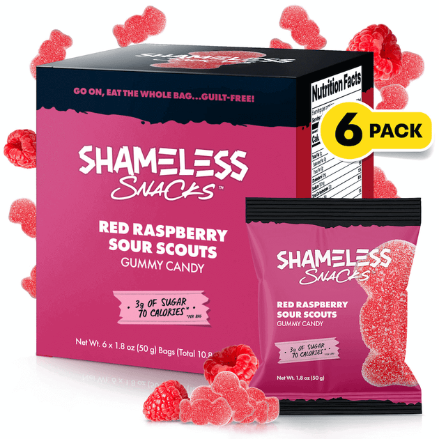 All – Shameless Snacks
