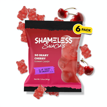 Shameless Snacks | Snacks That Taste Good and Feel Good, Too!