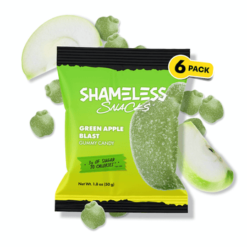 Shameless Snacks | Snacks That Taste Good and Feel Good, Too!