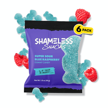 Shameless Snacks | Snacks That Taste Good and Feel Good, Too!