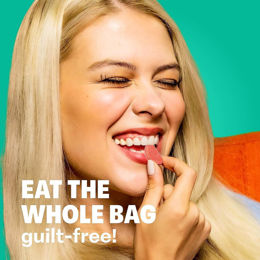 Shameless Snacks Wassup Watermelon Gummies