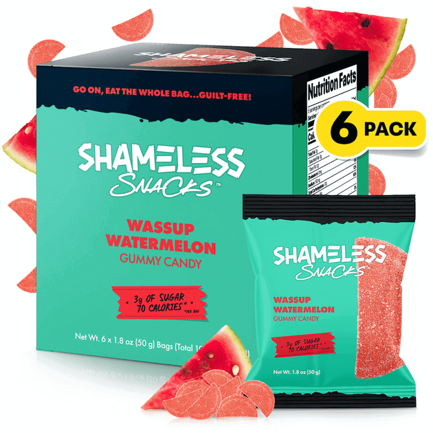 All – Shameless Snacks